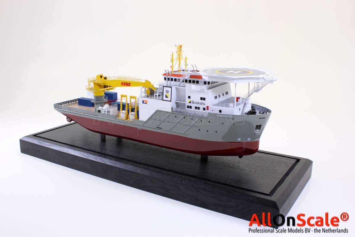 Professional Scale Models BV | AllOnScale