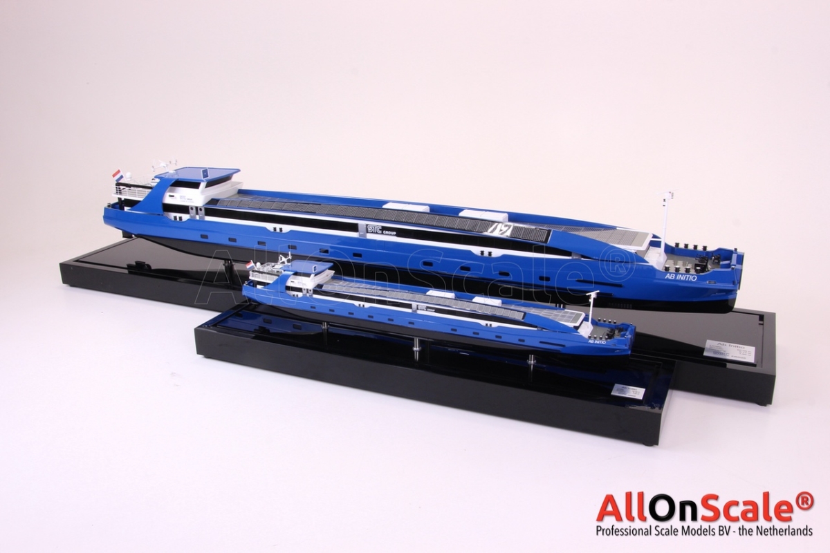 Cargo ships | Professional Scale Models BV