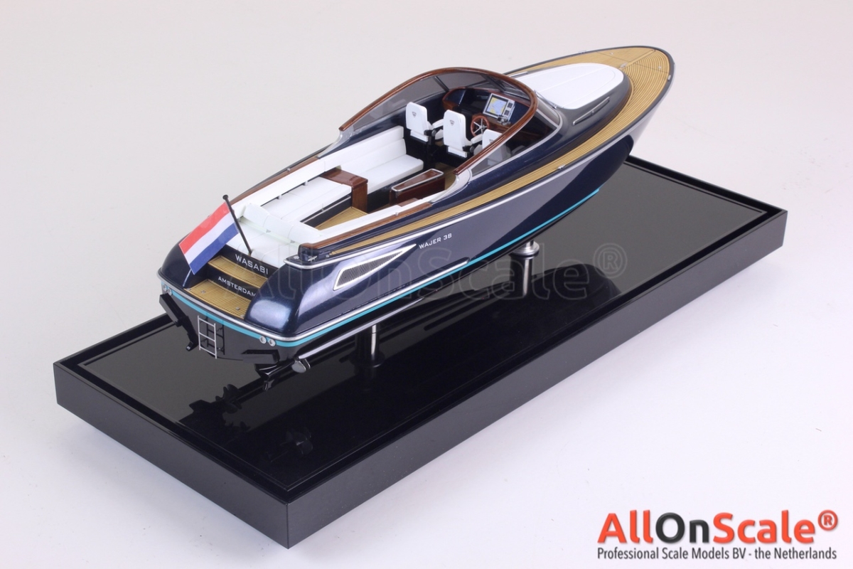 AllOnScale Portfolio | AllOnScale Technical Scalemodels