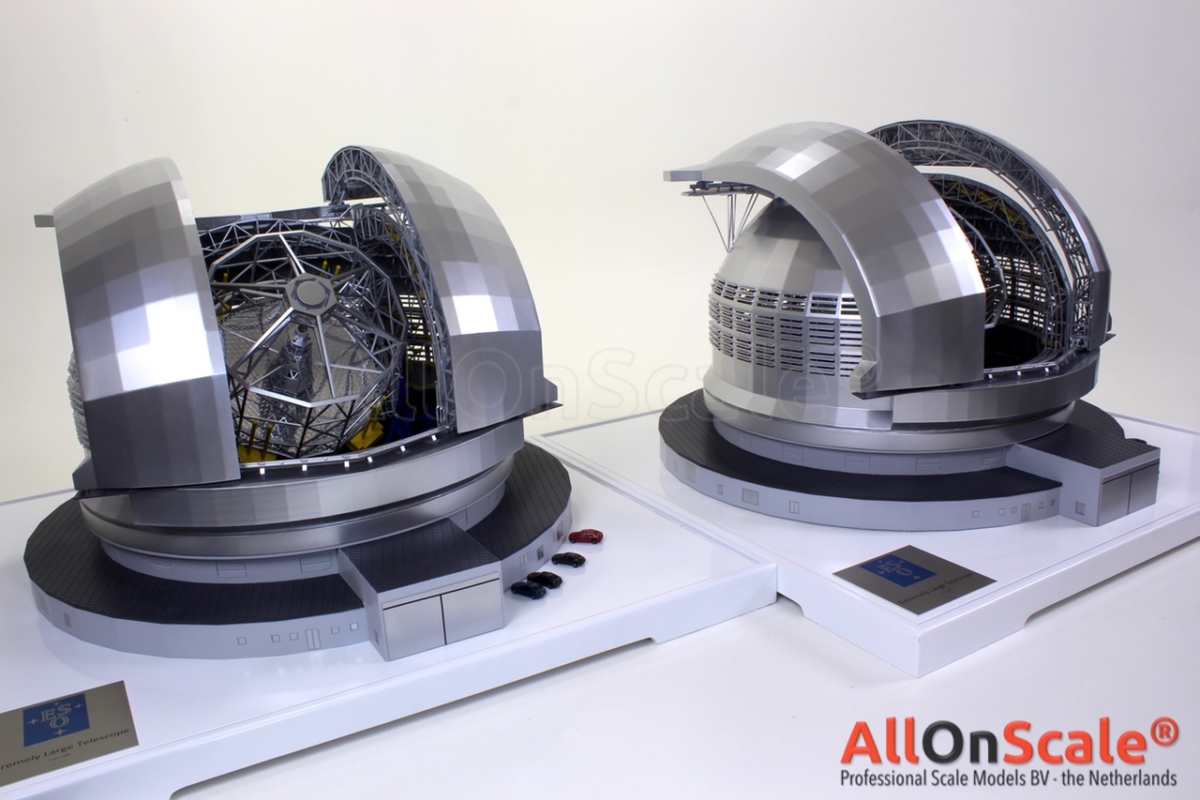 Professional Scale Models BV | AllOnScale