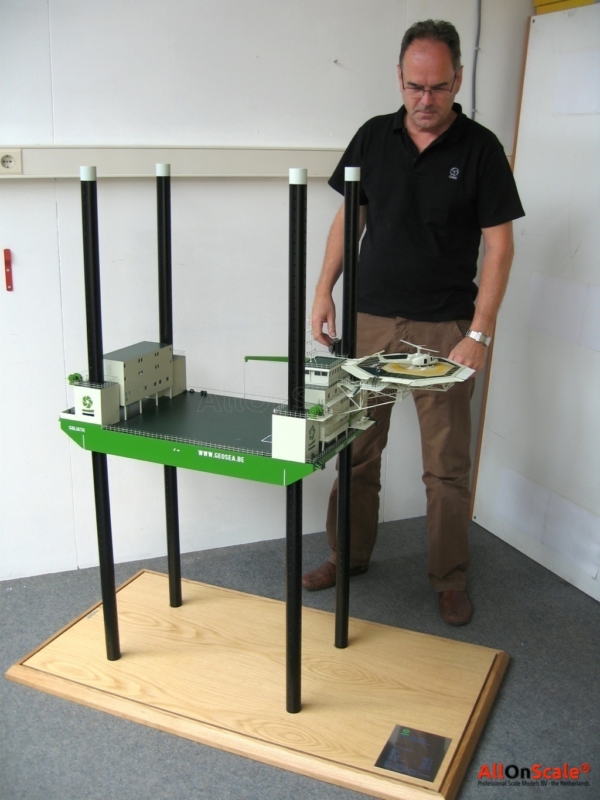 Professional Scale Models BV | AllOnScale