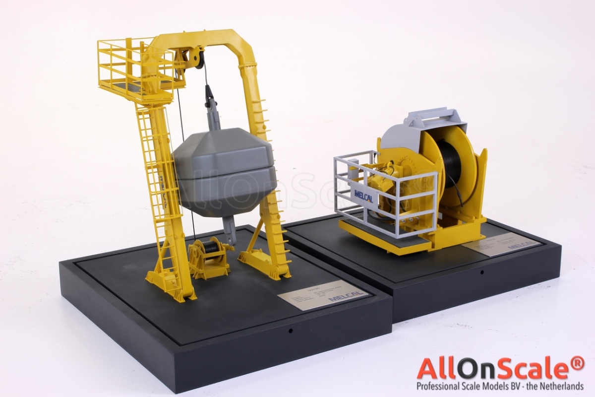 Professional Scale Models BV | AllOnScale