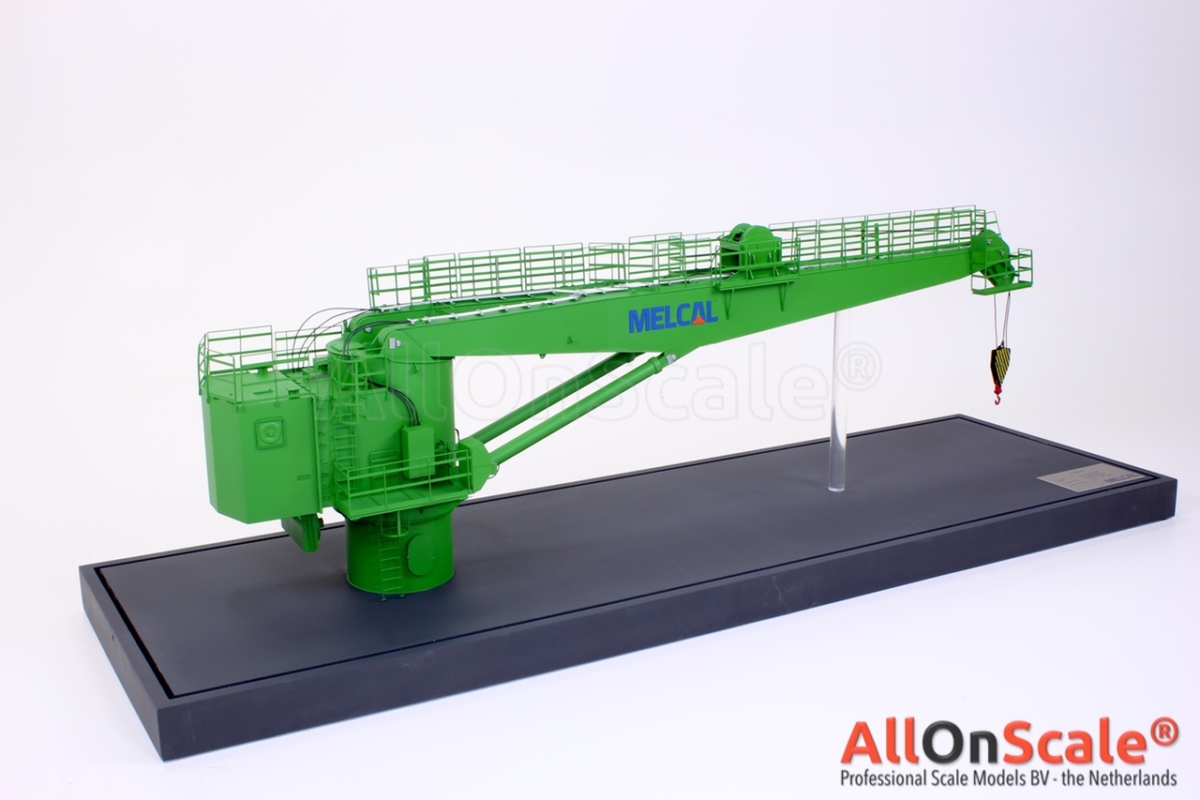 Professional Scale Models BV | AllOnScale