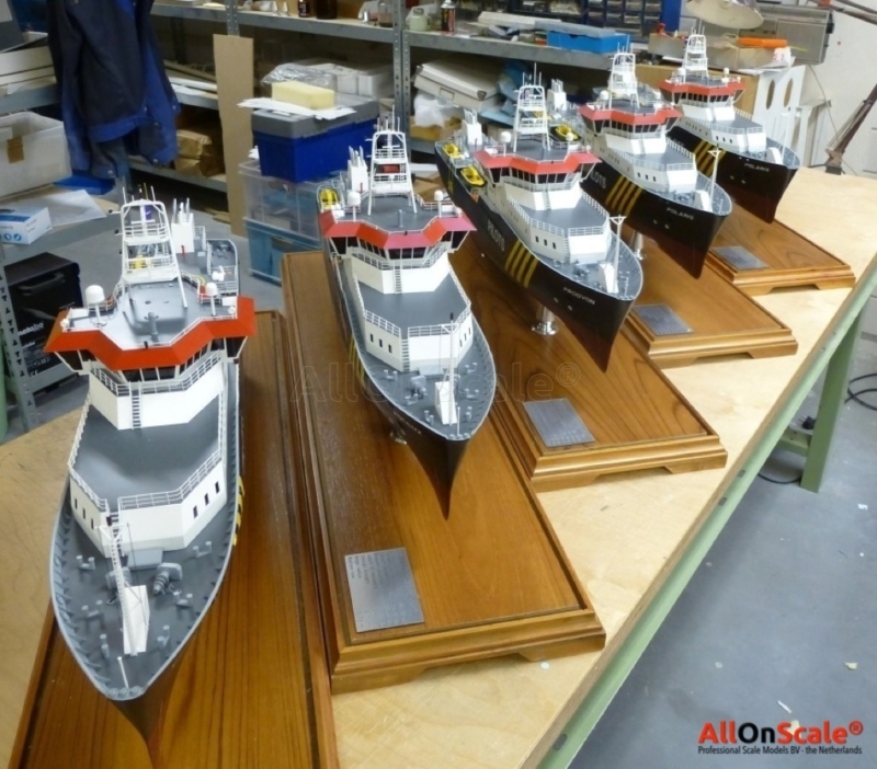 Professional Scale Models BV | AllOnScale