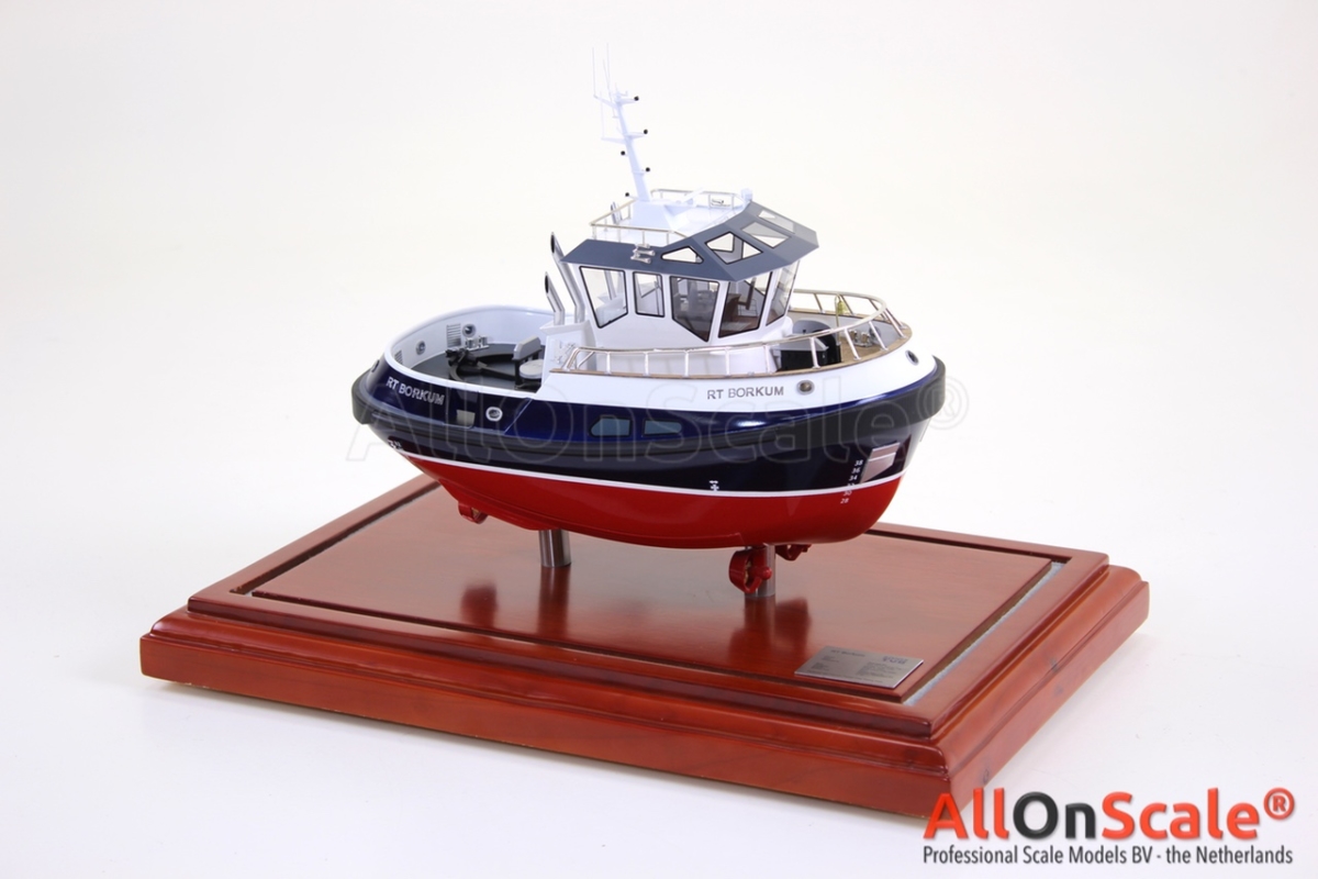 Professional Scale Models BV | AllOnScale