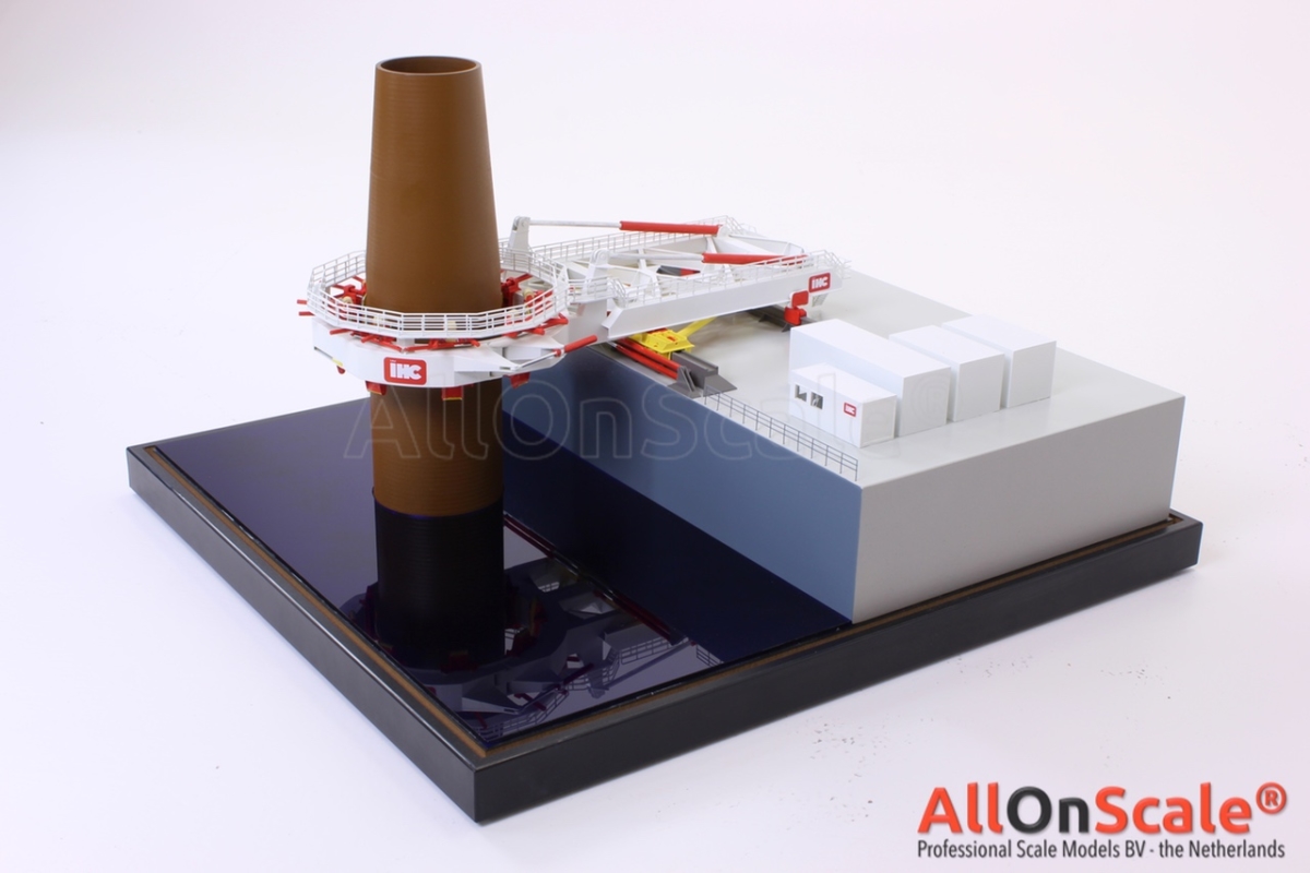Professional Scale Models BV | AllOnScale