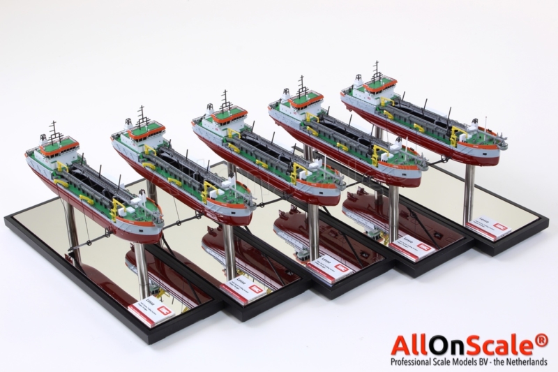 Professional Scale Models BV | AllOnScale