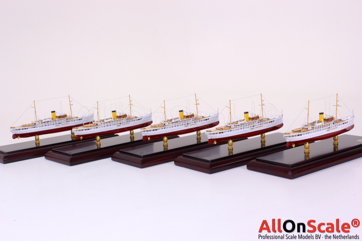 Professional Scale Models BV | AllOnScale