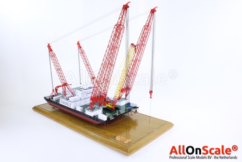 Professional Scale Models BV | AllOnScale