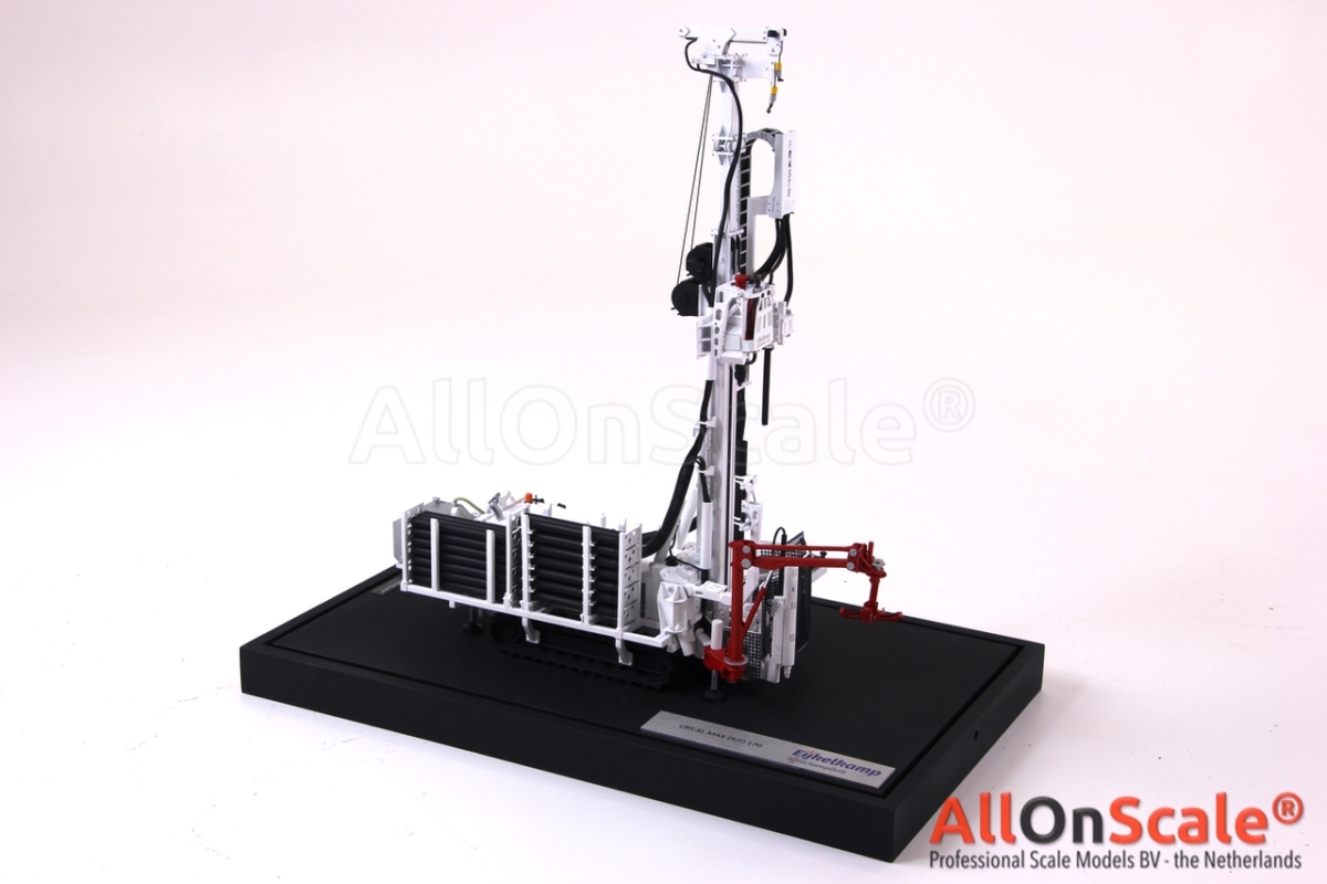Professional Scale Models BV | AllOnScale