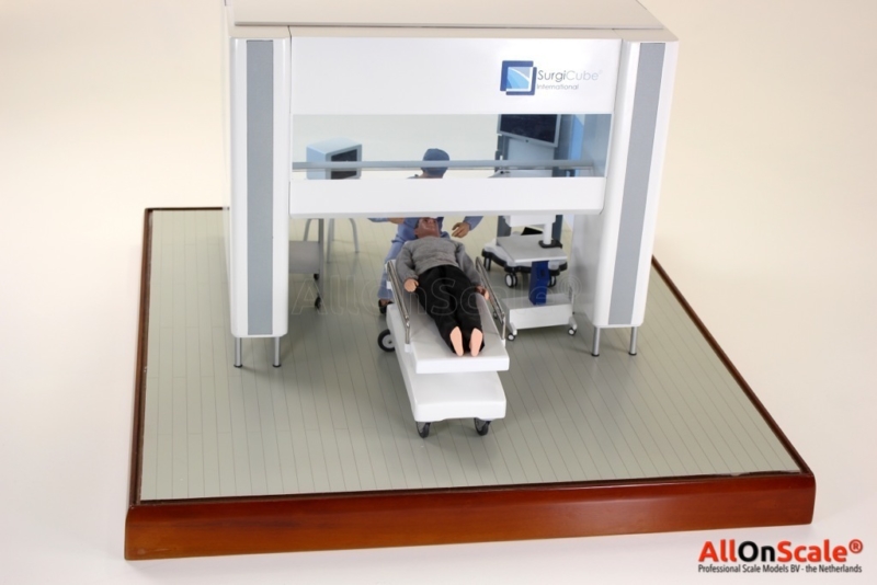 SurgiCube 1:6 | AllOnScale Technical Scalemodels