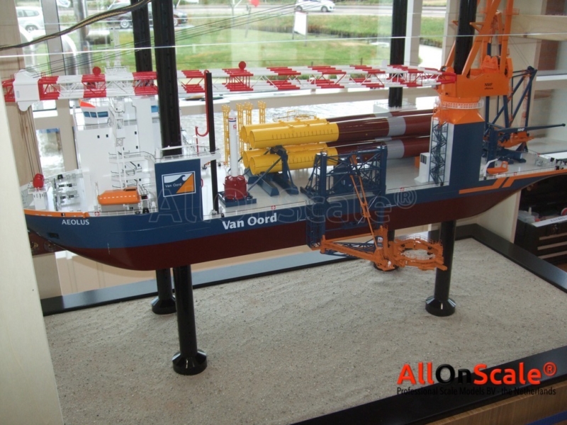 Professional Scale Models BV | AllOnScale