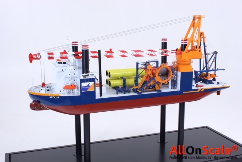 Professional Scale Models BV | AllOnScale